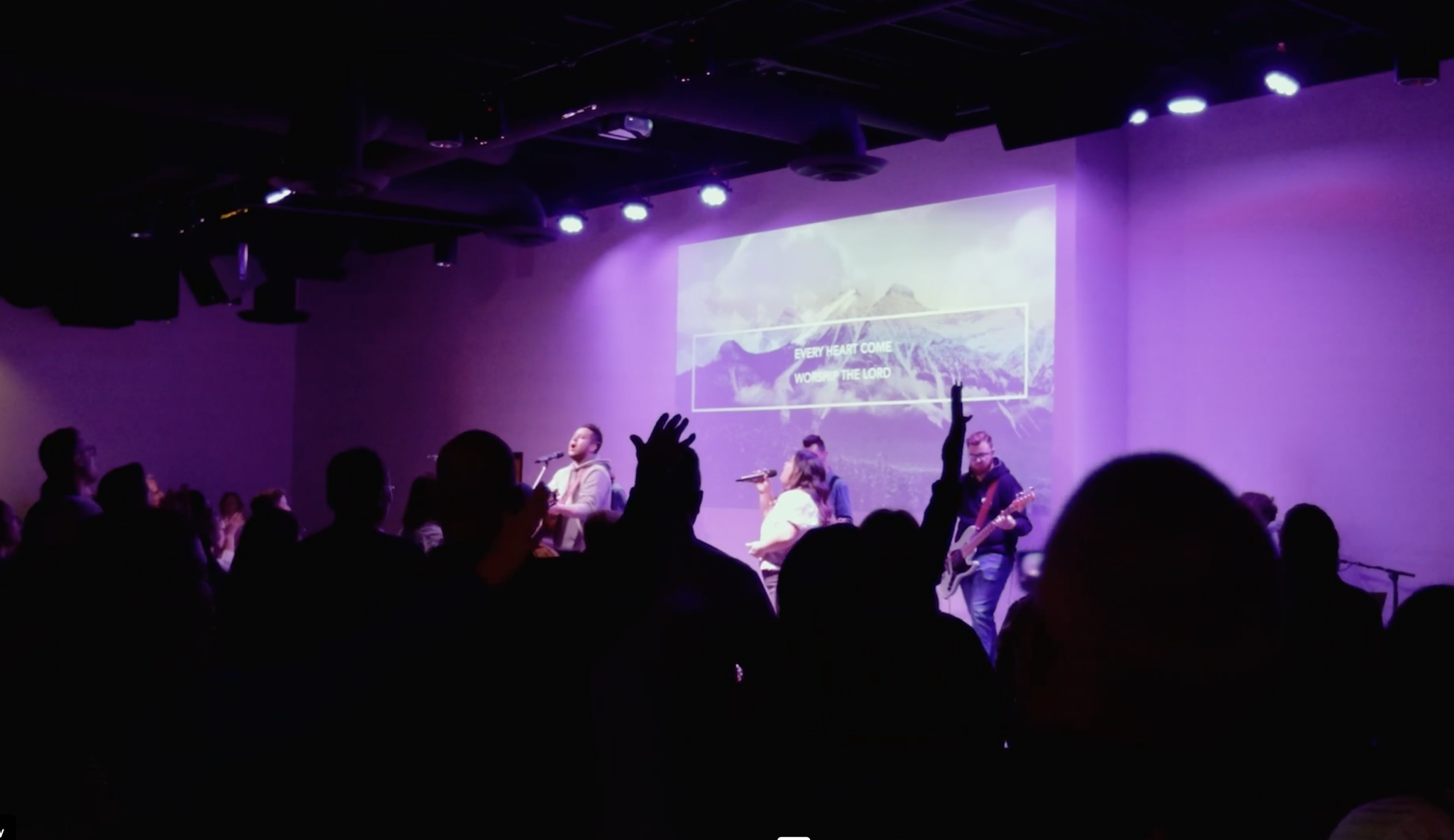 Venture Church Network - Empowering Churches to develop leaders